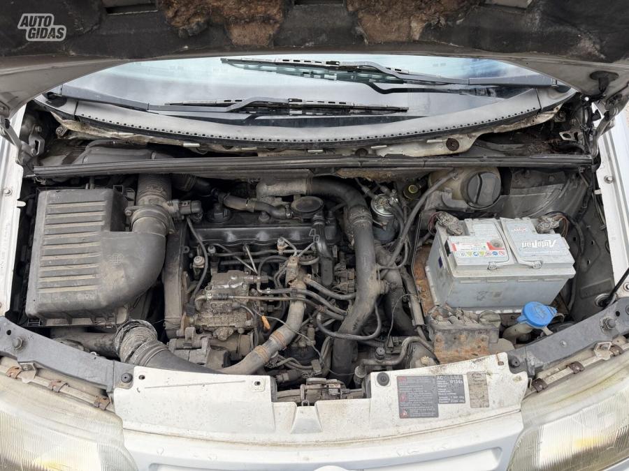 Volkswagen Sharan 1998 Utena, ar dzinēja tilpumu 1.90 L un nobraukumu 340 tūkst. km par 1450 €, foto 21 vietnē AUTOMOTO.COM.LV