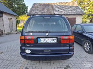 Volkswagen Sharan 1998 Kretinga, ar dzinēja tilpumu 1.90 L un nobraukumu 295 tūkst. km par 450 €, foto 6 vietnē AUTOMOTO.COM.LV
