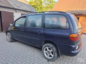 Volkswagen Sharan 1998 Kretinga, ar dzinēja tilpumu 1.90 L un nobraukumu 295 tūkst. km par 450 €, foto 7 vietnē AUTOMOTO.COM.LV