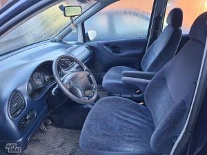 Volkswagen Sharan 1998 Kretinga, ar dzinēja tilpumu 1.90 L un nobraukumu 295 tūkst. km par 450 €, foto 8 vietnē AUTOMOTO.COM.LV
