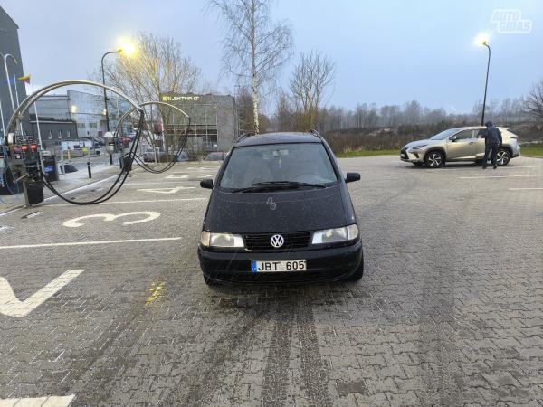 Volkswagen Sharan 1999 Kauņa, ar dzinēja tilpumu 1.90 L un nobraukumu 420 tūkst. km par 890 €, foto 1 vietnē AUTOMOTO.COM.LV