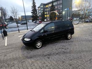 Volkswagen Sharan 1999 in Kaunas, with an engine capacity of 1.90 L and mileage of 420 thousand km for 890 €, photo 2 on AUTOMOTO.COM.LV