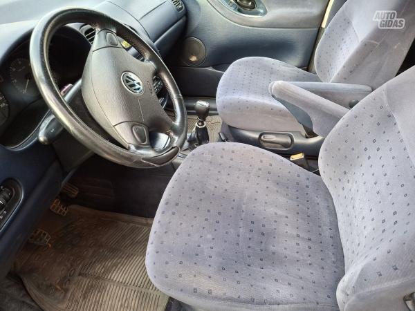 Volkswagen Sharan 1999 Panevēža, ar dzinēja tilpumu 1.90 L un nobraukumu 273 tūkst. km par 500 €, foto 9 vietnē AUTOMOTO.COM.LV