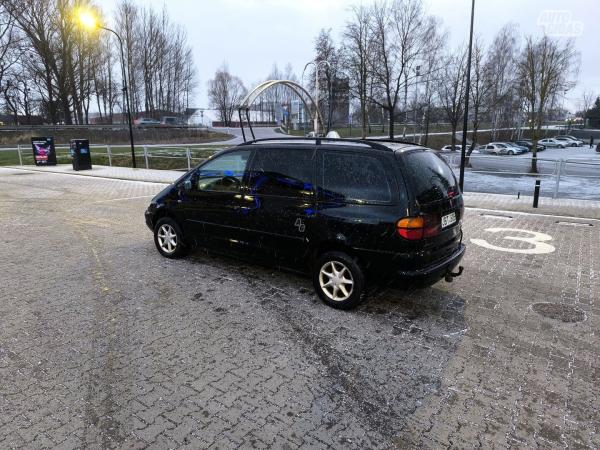 Volkswagen Sharan 1999 Kauņa, ar dzinēja tilpumu 1.90 L un nobraukumu 350 tūkst. km par 990 €, foto 5 vietnē AUTOMOTO.COM.LV