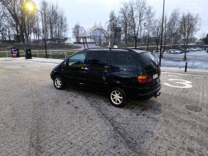 Volkswagen Sharan 1999 Kauņa, ar dzinēja tilpumu 1.90 L un nobraukumu 350 tūkst. km par 990 €, foto 5 vietnē AUTOMOTO.COM.LV