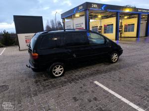 Volkswagen Sharan 1999 Kauņa, ar dzinēja tilpumu 1.90 L un nobraukumu 350 tūkst. km par 990 €, foto 6 vietnē AUTOMOTO.COM.LV