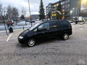 Volkswagen Sharan 1999 Kauņa, ar dzinēja tilpumu 1.90 L un nobraukumu 350 tūkst. km par 990 €, foto 9 vietnē AUTOMOTO.COM.LV