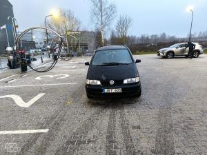 Volkswagen Sharan 1999 Kauņa, ar dzinēja tilpumu 1.90 L un nobraukumu 350 tūkst. km par 990 €, foto 10 vietnē AUTOMOTO.COM.LV