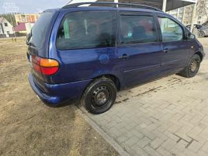 Volkswagen Sharan 1999 in Ignalina, with an engine capacity of 1.90 L and mileage of 380 thousand km for 630 €, photo 3 on AUTOMOTO.COM.LV