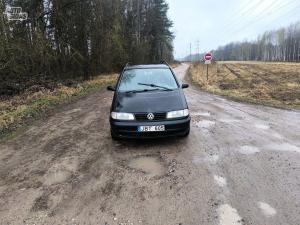 Volkswagen Sharan 1999 in Kaunas, with an engine capacity of 1.90 L and mileage of 350 thousand km for 689 €, photo  on AUTOMOTO.COM.LV