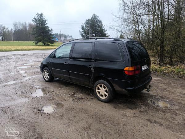 Volkswagen Sharan 1999 Kauņa, ar dzinēja tilpumu 1.90 L un nobraukumu 350 tūkst. km par 689 €, foto 3 vietnē AUTOMOTO.COM.LV