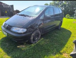 Фольксваген Шаран 1999 в Аникщяй, объемом двигателя 1.90 л и пробегом 299 тыс. км за 600 €, фото 3 на AUTOMOTO.COM.LV