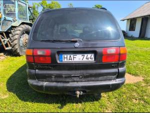 Фольксваген Шаран 1999 в Аникщяй, объемом двигателя 1.90 л и пробегом 299 тыс. км за 600 €, фото 4 на AUTOMOTO.COM.LV