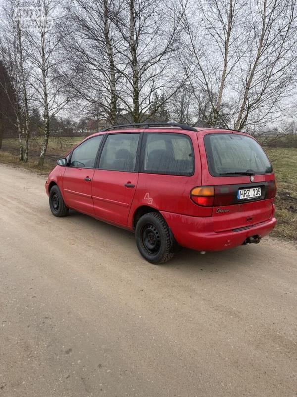 Volkswagen Sharan 2000 in Marijampole, with an engine capacity of 1.90 L and mileage of 360 thousand km for 550 €, photo 2 on AUTOMOTO.COM.LV