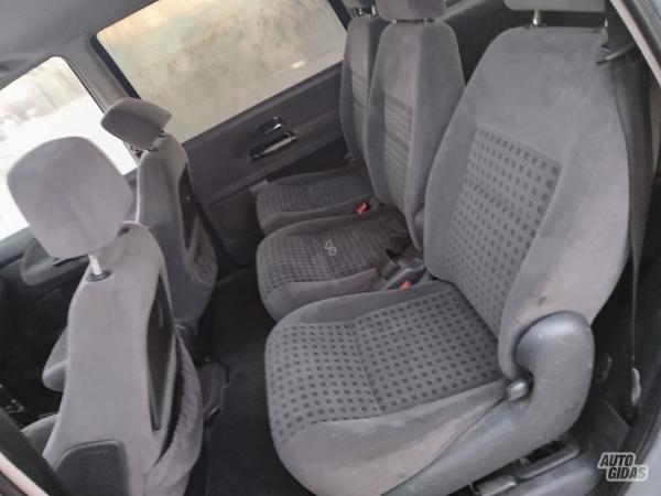 Volkswagen Sharan 2000 Pakruojis, ar dzinēja tilpumu 1.90 L un nobraukumu 366 tūkst. km par 900 €, foto 9 vietnē AUTOMOTO.COM.LV