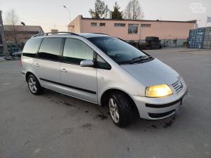 Volkswagen Sharan 2000 Pakruojis, ar dzinēja tilpumu 1.90 L un nobraukumu 366 tūkst. km par 900 €, foto 2 vietnē AUTOMOTO.COM.LV