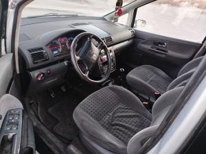 Volkswagen Sharan 2000 Pakruojis, ar dzinēja tilpumu 1.90 L un nobraukumu 366 tūkst. km par 900 €, foto 5 vietnē AUTOMOTO.COM.LV