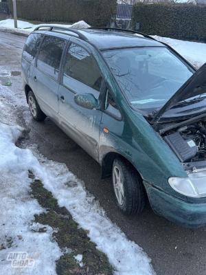 Volkswagen Sharan 2000 Pasvalys, ar dzinēja tilpumu 1.90 L un nobraukumu 240 tūkst. km par 999 €, foto 3 vietnē AUTOMOTO.COM.LV