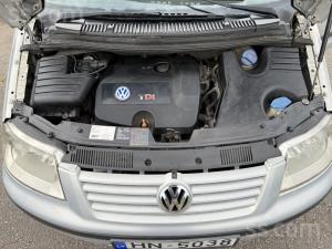 Фольксваген Шаран 2000 в Валка, объемом двигателя 1.90 л и пробегом 398 тыс. км за 1700 €, фото 10 на AUTOMOTO.COM.LV