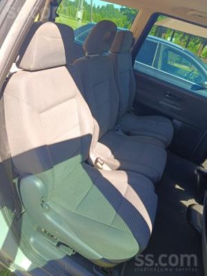 Volkswagen Sharan 2000 Rēzekne, ar dzinēja tilpumu 1.90 L un nobraukumu 312 tūkst. km par 1390 €, foto 12 vietnē AUTOMOTO.COM.LV