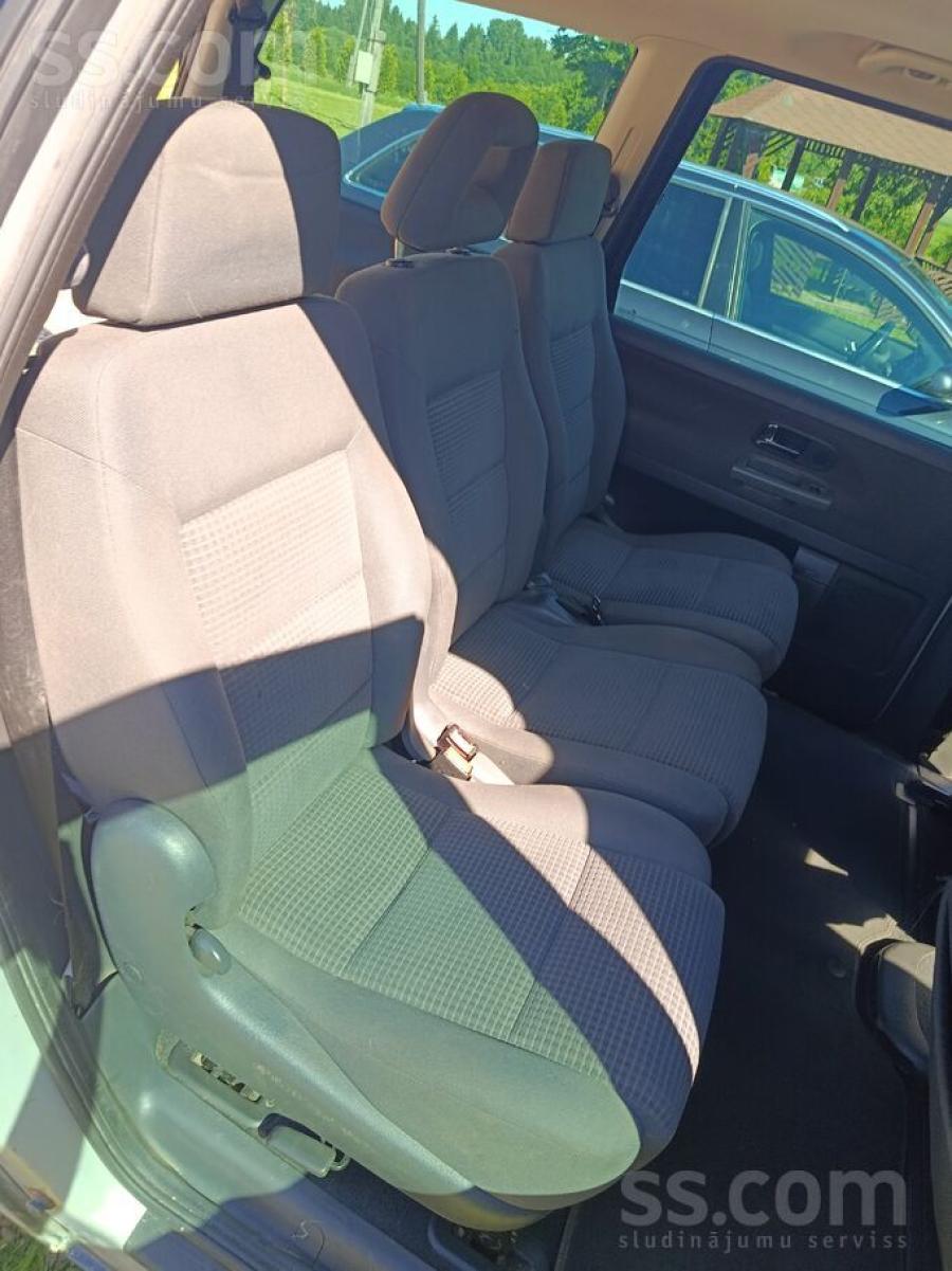 Volkswagen Sharan 2000 Rēzekne, ar dzinēja tilpumu 1.90 L un nobraukumu 312 tūkst. km par 1390 €, foto 12 vietnē AUTOMOTO.COM.LV