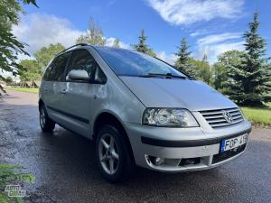 Volkswagen Sharan 2000 in Kretinga, with an engine capacity of 1.90 L and mileage of 340 thousand km for 1550 €, photo 3 on AUTOMOTO.COM.LV