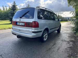 Volkswagen Sharan 2000 in Kretinga, with an engine capacity of 1.90 L and mileage of 340 thousand km for 1550 €, photo 4 on AUTOMOTO.COM.LV