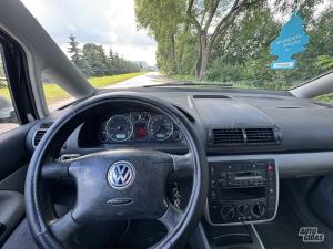 Volkswagen Sharan 2000 in Kretinga, with an engine capacity of 1.90 L and mileage of 340 thousand km for 1550 €, photo 7 on AUTOMOTO.COM.LV