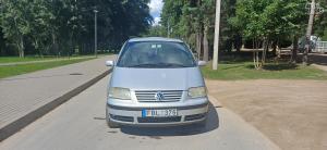 Volkswagen Sharan 2000 Mažeikiai, ar dzinēja tilpumu 1.90 L un nobraukumu 300 tūkst. km par 470 €, foto 3 vietnē AUTOMOTO.COM.LV
