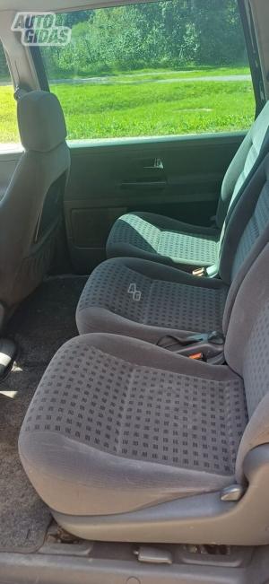 Volkswagen Sharan 2000 Mažeikiai, ar dzinēja tilpumu 1.90 L un nobraukumu 300 tūkst. km par 470 €, foto 10 vietnē AUTOMOTO.COM.LV