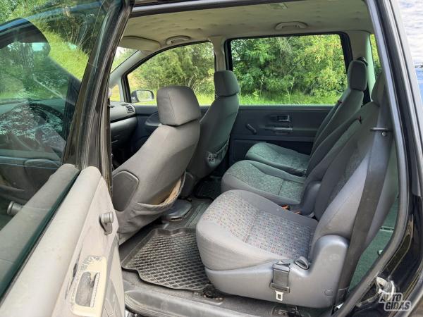 Volkswagen Sharan 2000 Anykščiai, ar dzinēja tilpumu 1.90 L un nobraukumu 370 tūkst. km par 1800 €, foto 6 vietnē AUTOMOTO.COM.LV