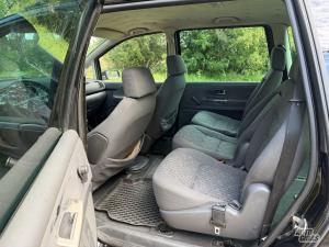 Volkswagen Sharan 2000 Anykščiai, ar dzinēja tilpumu 1.90 L un nobraukumu 370 tūkst. km par 1800 €, foto 6 vietnē AUTOMOTO.COM.LV