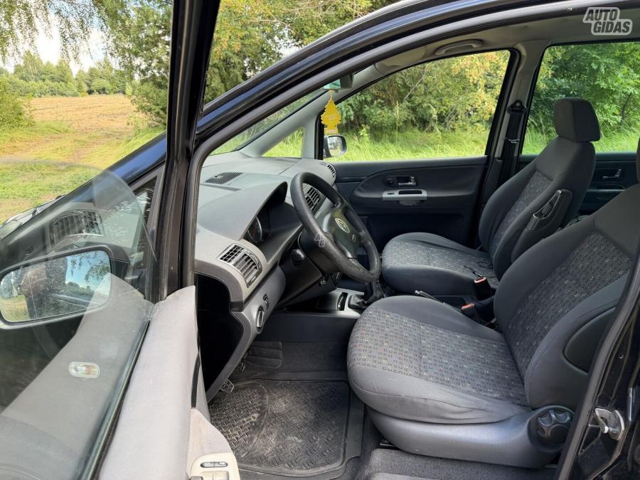 Volkswagen Sharan 2000 Anykščiai, ar dzinēja tilpumu 1.90 L un nobraukumu 370 tūkst. km par 1800 €, foto 9 vietnē AUTOMOTO.COM.LV