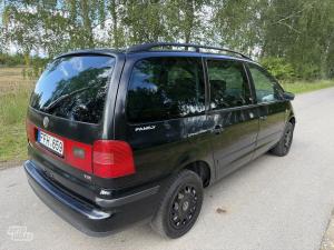 Volkswagen Sharan 2000 Anykščiai, ar dzinēja tilpumu 1.90 L un nobraukumu 370 tūkst. km par 1800 €, foto 10 vietnē AUTOMOTO.COM.LV