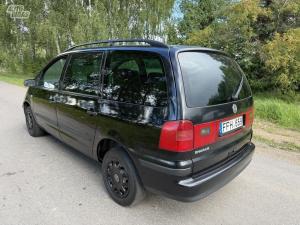 Volkswagen Sharan 2000 Anykščiai, ar dzinēja tilpumu 1.90 L un nobraukumu 370 tūkst. km par 1800 €, foto 11 vietnē AUTOMOTO.COM.LV