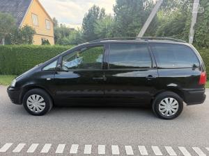Volkswagen Sharan 2000 Anykščiai, ar dzinēja tilpumu 1.90 L un nobraukumu 370 tūkst. km par 1800 €, foto 14 vietnē AUTOMOTO.COM.LV