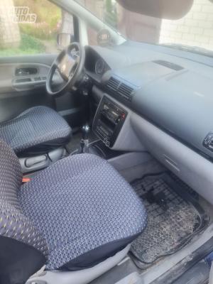 Volkswagen Sharan 2000 in Joniskis, with an engine capacity of 1.90 L and mileage of 464 thousand km for 1000 €, photo 5 on AUTOMOTO.COM.LV