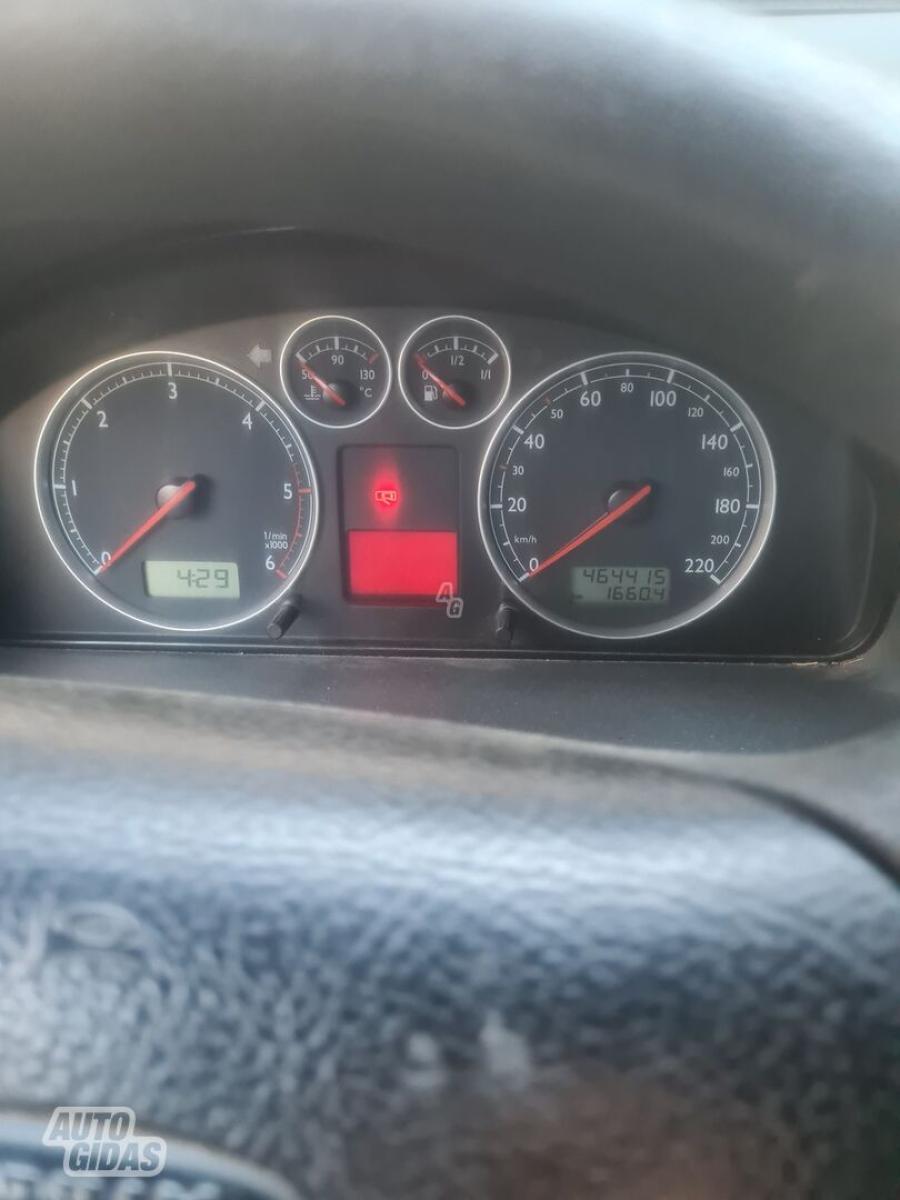 Volkswagen Sharan 2000 in Joniskis, with an engine capacity of 1.90 L and mileage of 464 thousand km for 1000 €, photo 7 on AUTOMOTO.COM.LV