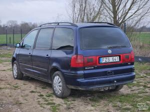 Volkswagen Sharan 2001 in Jurbarkas, with an engine capacity of 1.90 L and mileage of 410 thousand km for 600 €, photo 3 on AUTOMOTO.COM.LV