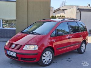 Volkswagen Sharan 2001 in Silute, with an engine capacity of 1.90 L and mileage of 306 thousand km for 1350 €, photo 5 on AUTOMOTO.COM.LV