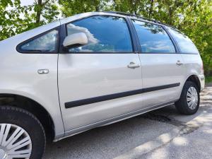 Volkswagen Sharan 2001 Kauņa, ar dzinēja tilpumu 1.90 L un nobraukumu 286 tūkst. km par 1500 €, foto 9 vietnē AUTOMOTO.COM.LV
