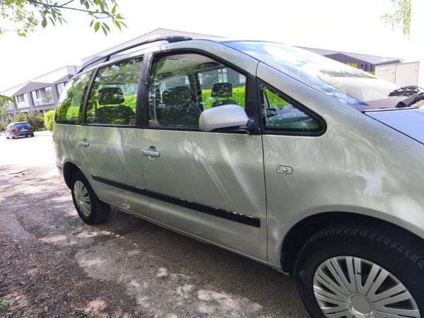 Volkswagen Sharan 2001 Kauņa, ar dzinēja tilpumu 1.90 L un nobraukumu 286 tūkst. km par 1500 €, foto 10 vietnē AUTOMOTO.COM.LV