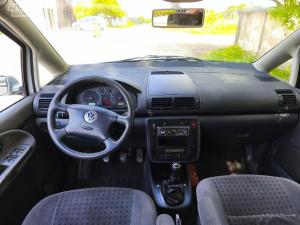 Volkswagen Sharan 2001 Kauņa, ar dzinēja tilpumu 1.90 L un nobraukumu 286 tūkst. km par 1500 €, foto 12 vietnē AUTOMOTO.COM.LV
