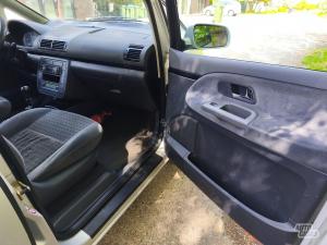 Volkswagen Sharan 2001 Kauņa, ar dzinēja tilpumu 1.90 L un nobraukumu 286 tūkst. km par 1500 €, foto 16 vietnē AUTOMOTO.COM.LV