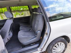 Volkswagen Sharan 2001 Kauņa, ar dzinēja tilpumu 1.90 L un nobraukumu 286 tūkst. km par 1500 €, foto 17 vietnē AUTOMOTO.COM.LV