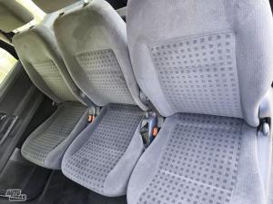 Volkswagen Sharan 2001 Kauņa, ar dzinēja tilpumu 1.90 L un nobraukumu 286 tūkst. km par 1500 €, foto 18 vietnē AUTOMOTO.COM.LV