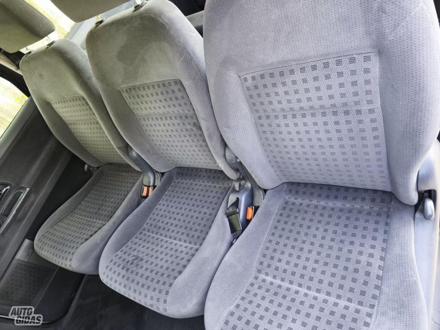 Volkswagen Sharan 2001 Kauņa, ar dzinēja tilpumu 1.90 L un nobraukumu 286 tūkst. km par 1500 €, foto 18 vietnē AUTOMOTO.COM.LV
