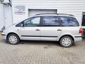 Фольксваген Шаран 2001 в Блюджяй, объемом двигателя 1.90 л и пробегом 429 тыс. км за 1530 €, фото 4 на AUTOMOTO.COM.LV