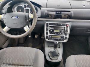Фольксваген Шаран 2001 в Блюджяй, объемом двигателя 1.90 л и пробегом 429 тыс. км за 1530 €, фото 5 на AUTOMOTO.COM.LV