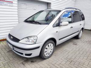 Фольксваген Шаран 2001 в Блюджяй, объемом двигателя 1.90 л и пробегом 429 тыс. км за 1530 €, фото 8 на AUTOMOTO.COM.LV
